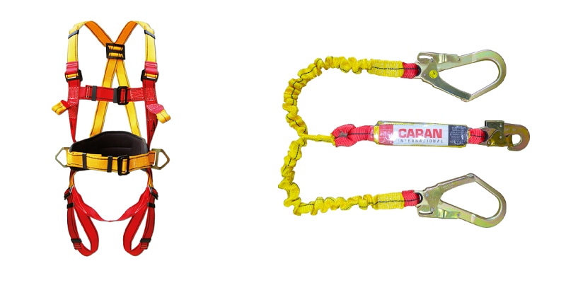 Seguridad en altura - Resolución 61/2023